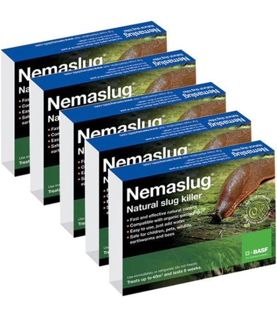 Nemaslug Slug Killer