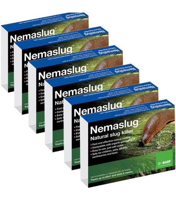 Nemaslug Slug Killer