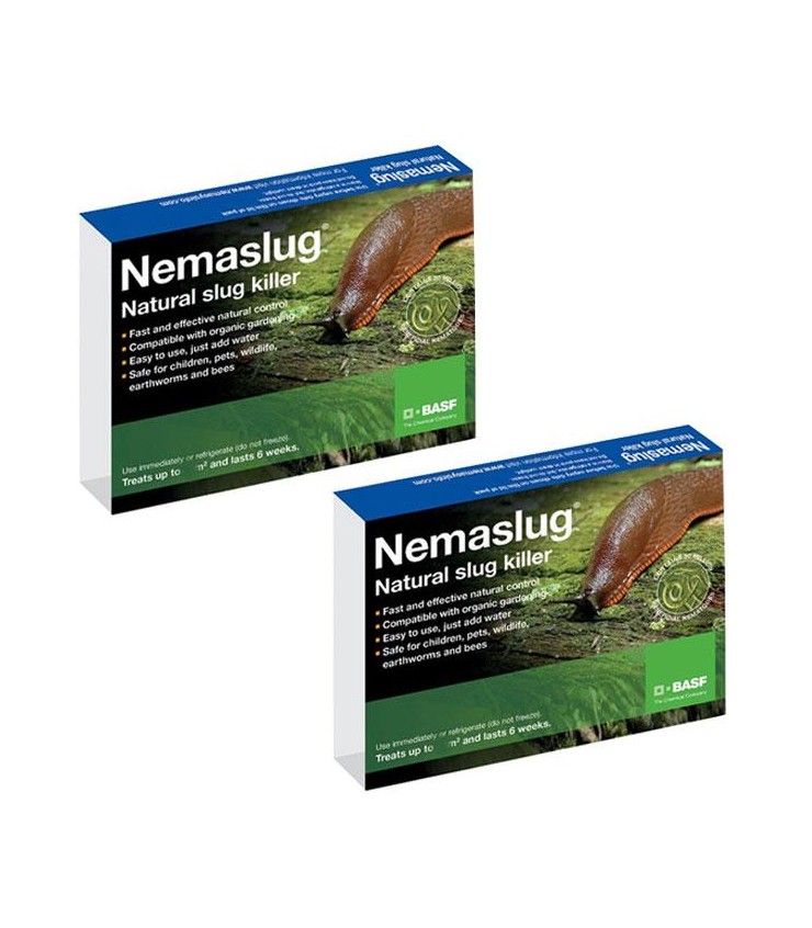 Nemaslug Slug Killer Programmes