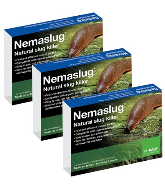 Nemaslug Slug Killer
