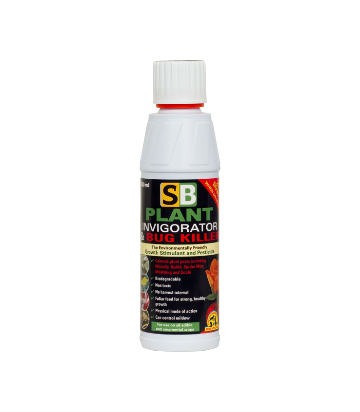 SB Plant Invigorator - 250ml (Concentrate)