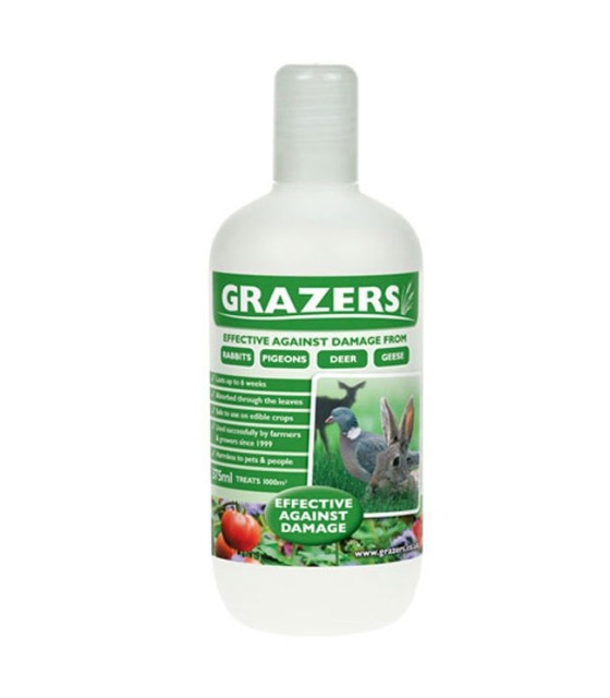 Grazers Protection